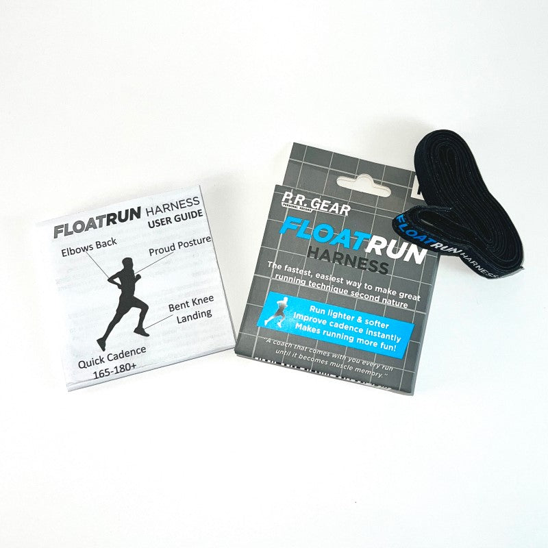 FloatRun Harness - Personal Form Coach – P.R. GEAR