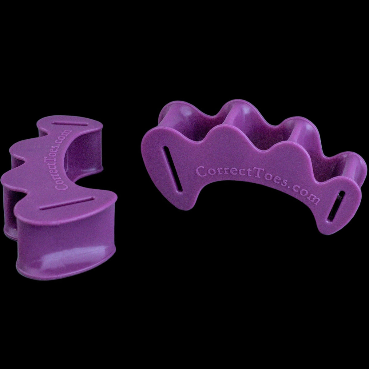 Correct Toes - Natural Orthotics/Toe Spacers – P.R. GEAR